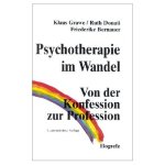 Die 5 Wirkfaktoren der Psychotherapie nach Klaus Grawe – Psychiatrie to go